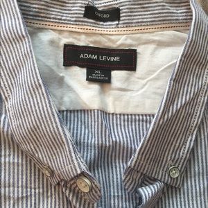 Adam Levine Collection | Shirts | Adam Lavine Oxford Xl | Poshmark
